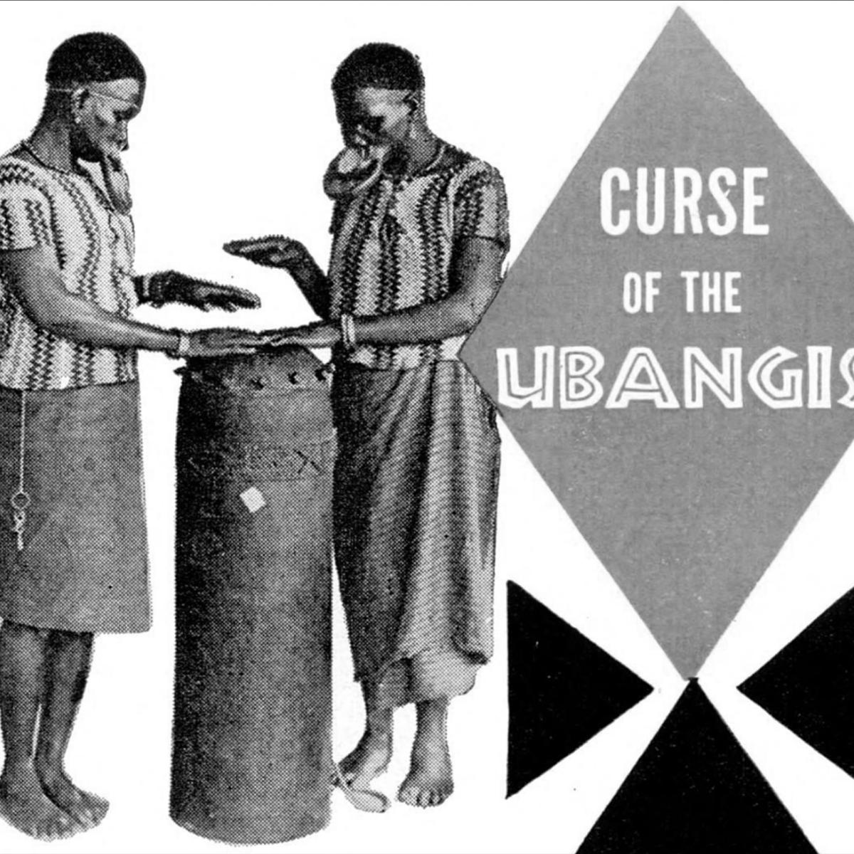 The Curse of the Ubangis: Race, Spectacle, and the American Circus Myt ...