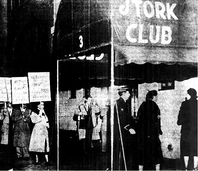 Steakless at the Stork Club: Josephine Baker’s Showdown with Respectab ...