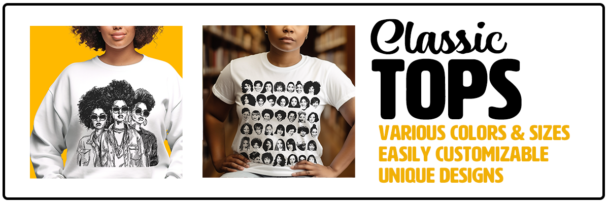 The Trini Gee - Products Infused with Melanin and Culture