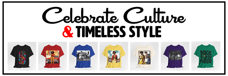 The Trini Gee - Products Infused with Melanin and Culture