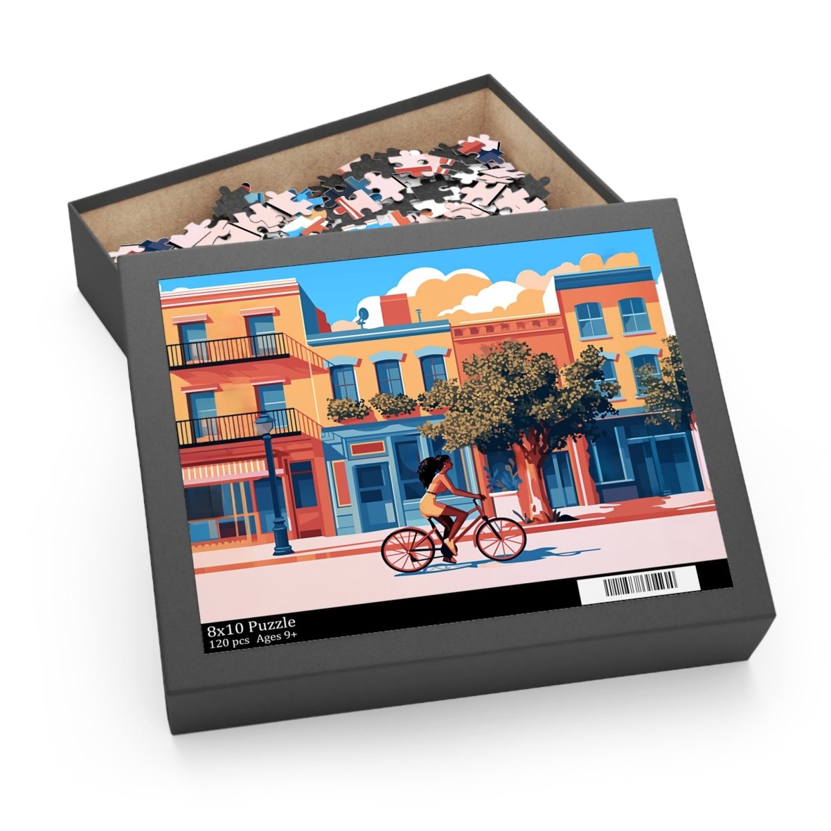 Bike Ride Puzzle – The Trini Gee