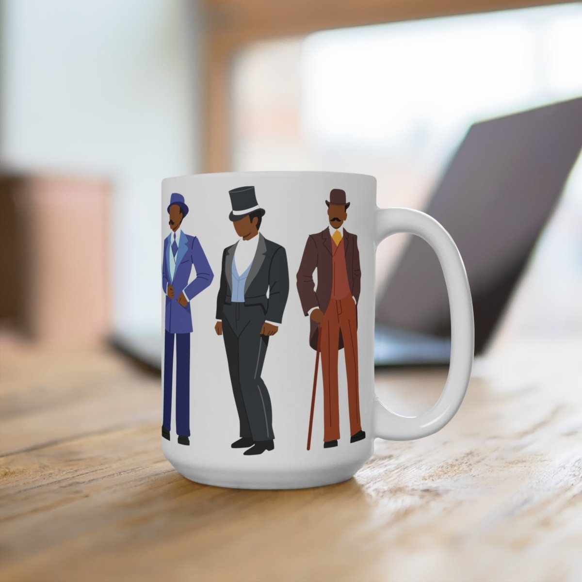 Classic Men Mug – The Trini Gee