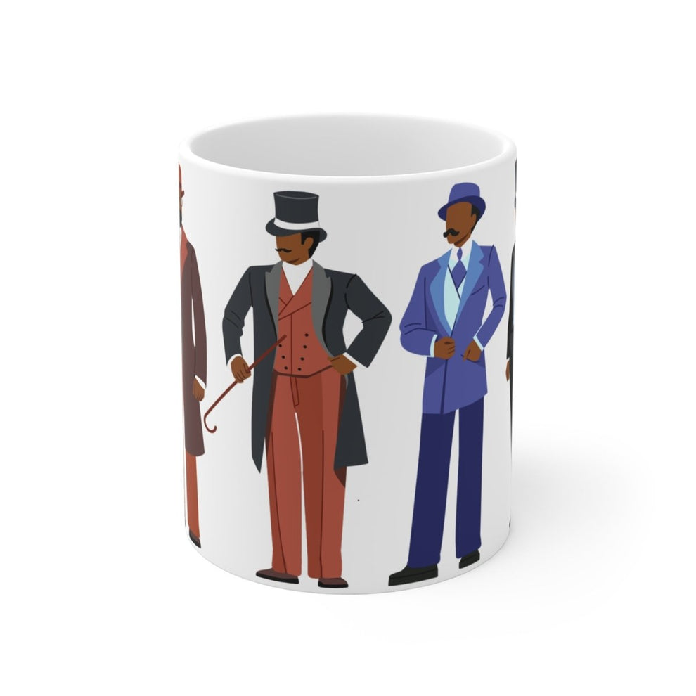 Classic Men Mug – The Trini Gee