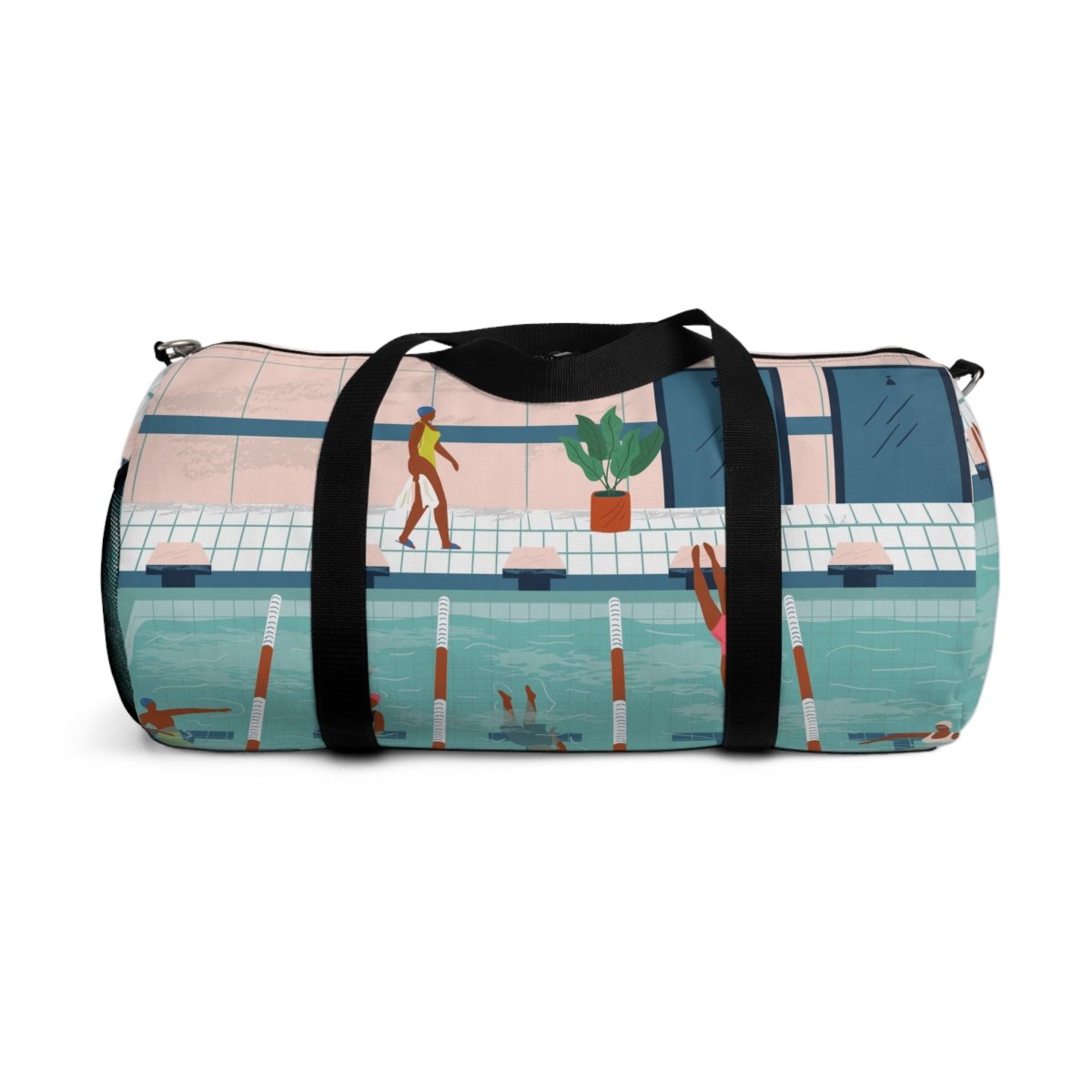 Pool Duffel Bag – The Trini Gee