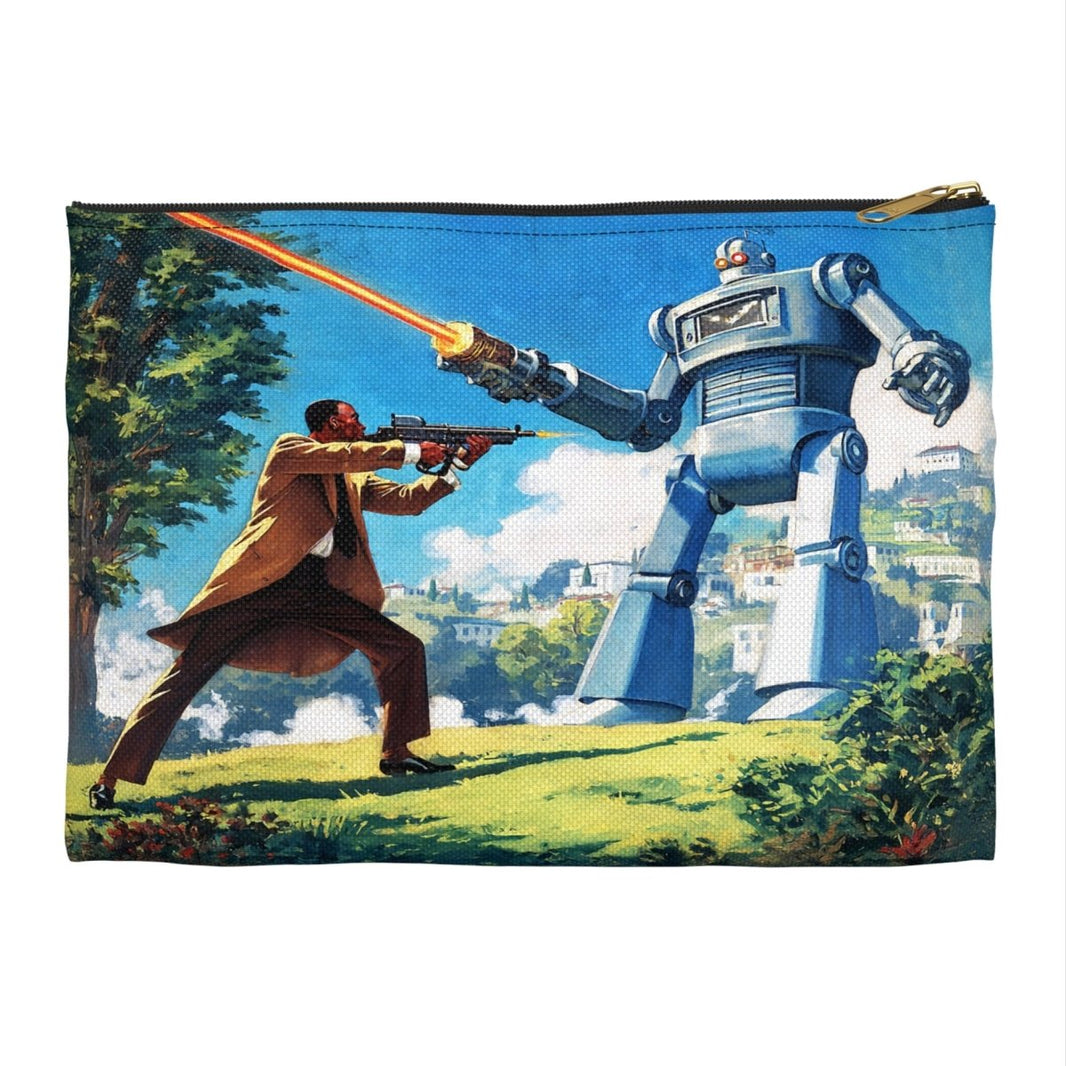 Accessory Pouches & Art Bags | Shop The Trini Gee