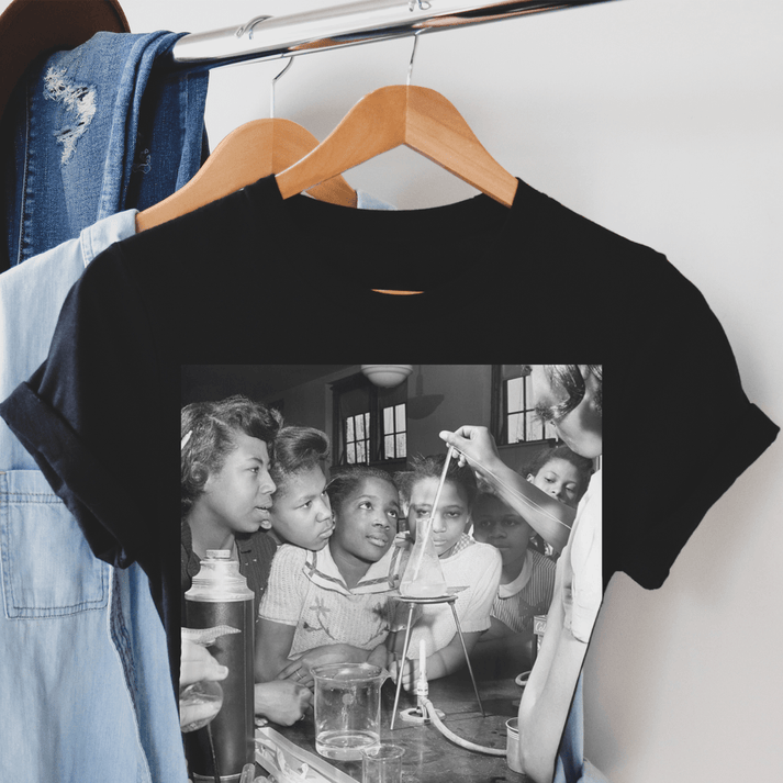 Science Class STEM Shirt – The Trini Gee