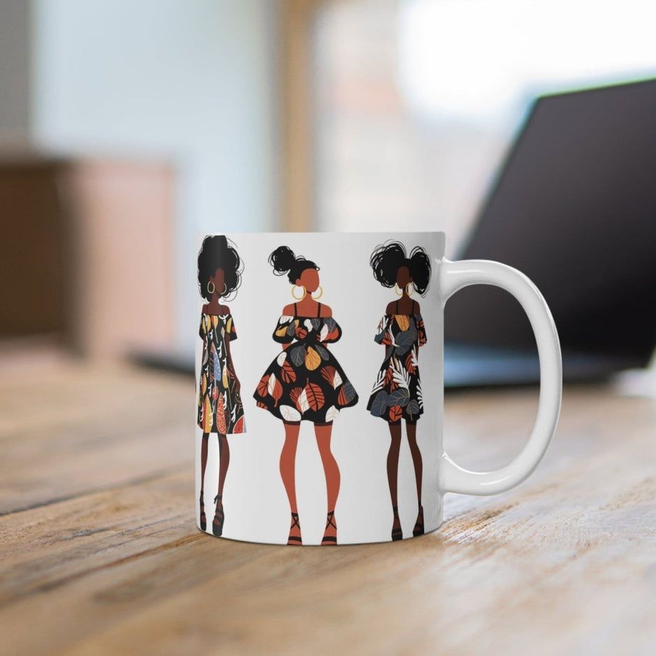 Coffee Mugs for the Culture | The Trini Gee