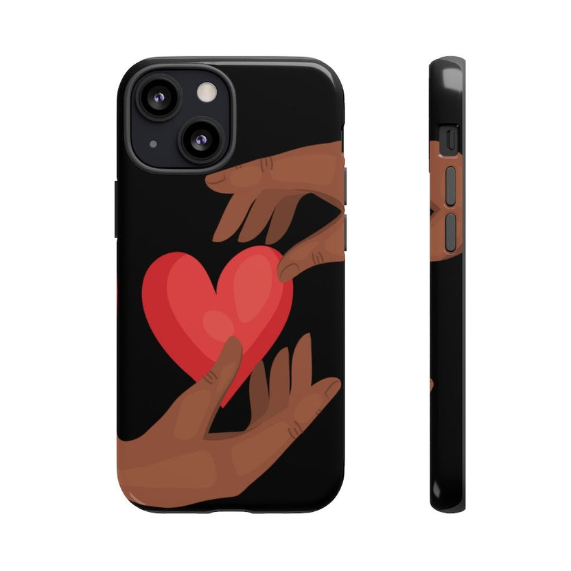 Love Phone Case – The Trini Gee